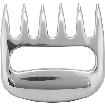 ShenMo Metal Meat Claws - Stainless Steel Bear Claw Meat Divider ...