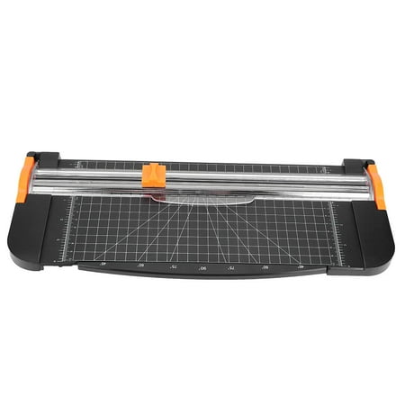 Khall Portable Sliding Paper Knife Trimmer Cutting Machine Photo Label ...