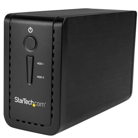 External Dual Hard Drive Enclosure Raid - USB | Walmart Canada