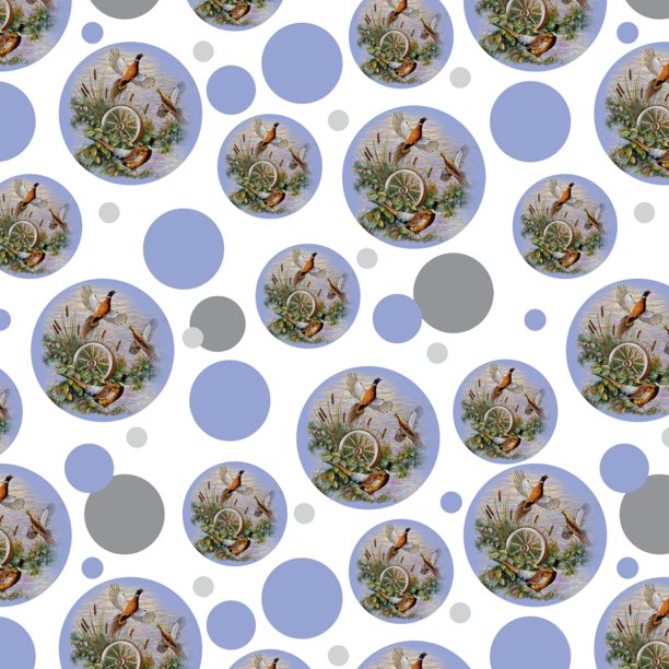 Nature Wrapping Paper