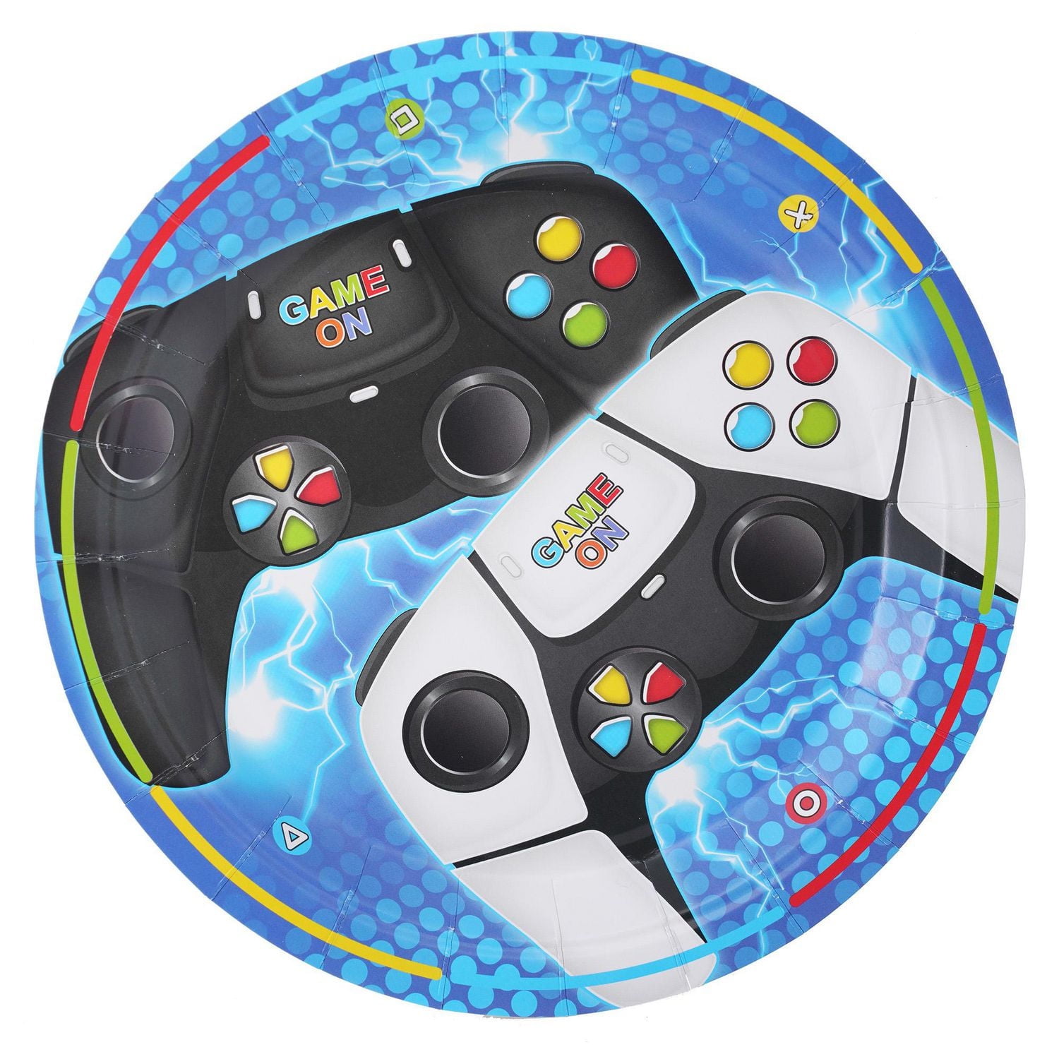 Click here for Celebrate & Party Game On 9 Paper Plates prices