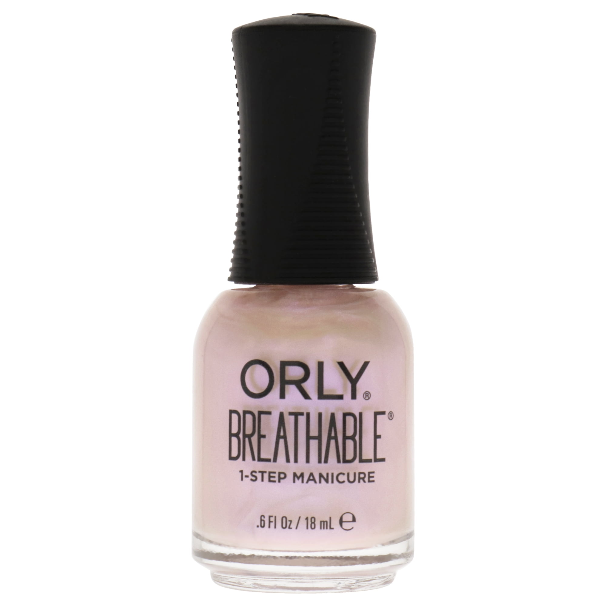 Orly Breathable 1 Step Manicure - 20989 Cristal Healing , 0.6 oz Nail ...