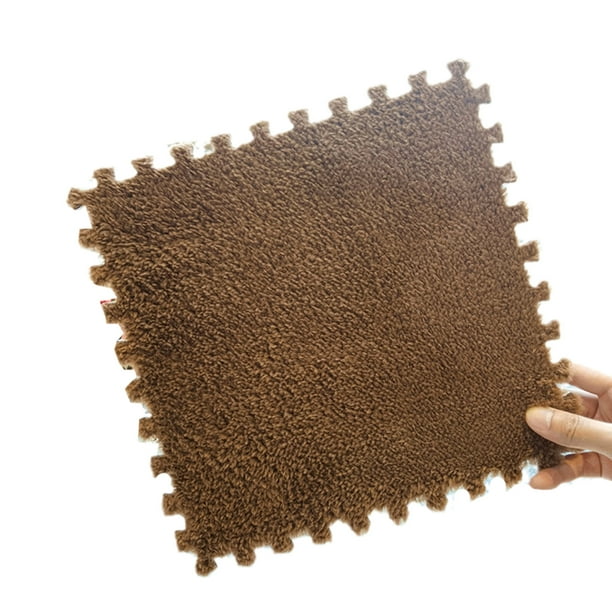 Interlocking Carpet Tiles