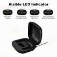 Replacement Charging Case for Powerbeats Pro, 700mAh Battery Capacity ...