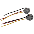2X 1157 2057 2357 Socket Adapter Harness Wiring For Turn Signal Light ...