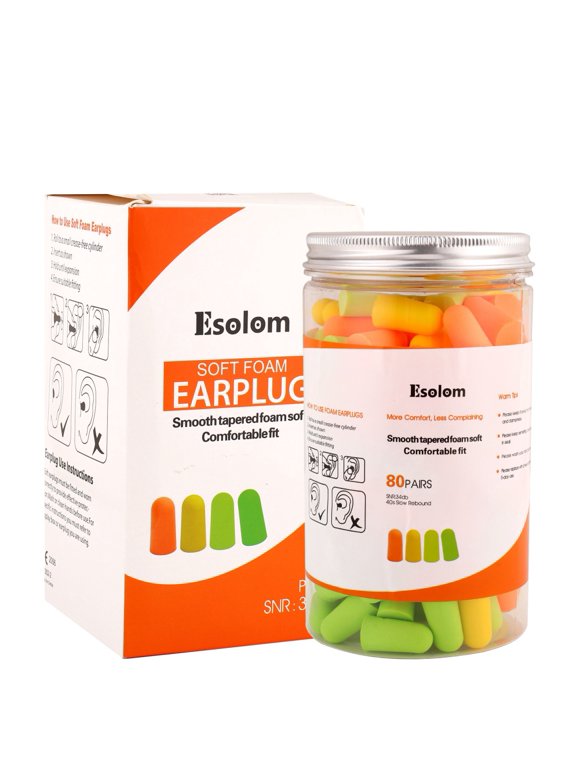 Ear Plugs in Ear Care - Walmart.com