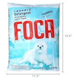 Foca Laundry Detergent, 70.54 oz, Gentle for All Ages - Walmart.com