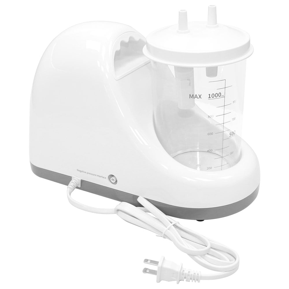 Vinmax Portable Oil Free Vacuum Machine Phlegm Suction Unit Device ...