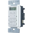 myTouchSmart In-Wall Digital Timer, Simple Setup, Easy On/Off Buttons ...