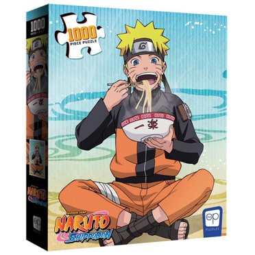 Naruto Never Forget Your Friends 1000-Piece Puzzle, by opoly - Walmart.com
