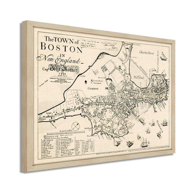 The Town Boston Poster