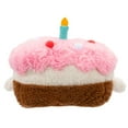 BumBumz 7.5-inch Plush - Birthday Cake Clint Collectible Stuffed Toy ...