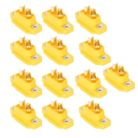 Terminal, Conductivity Heat Resistant Plug Connector Anti Insertion ...