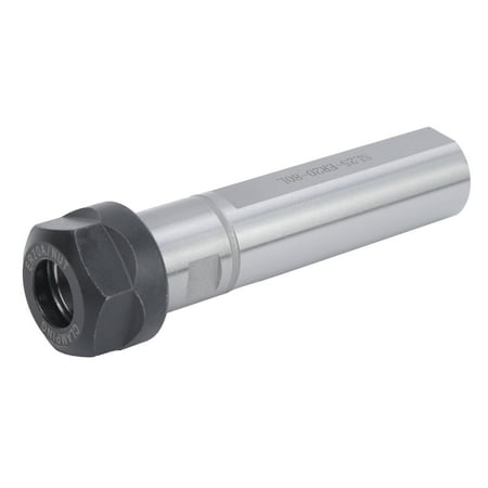 Peahefy Straight Shank Extension Bar,Collet Tool Holder,Lathe Extension ...