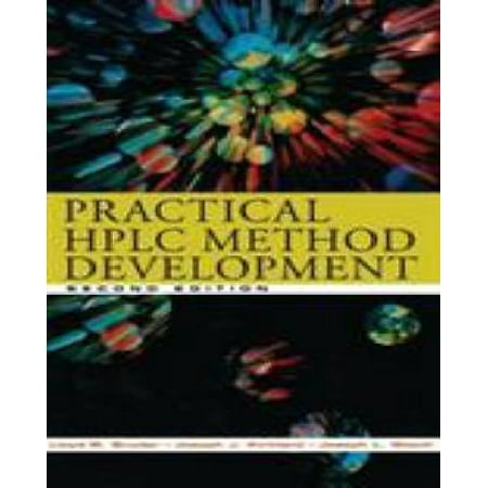 Practical HPLC Method Development | Walmart Canada