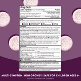 Umcka Cold and Flu Chewable Tablets, Berry Flavored Tablets, 20 Count ...