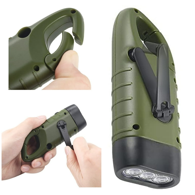 Energizer Solar Crank Light