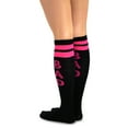 TeeHee Soft & Fun Novelty Cotton Knee High Socks for Women - Multipack ...