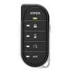 Viper 7857V 2-Way Rechargeable LED Remote Control, 1 Mile Range ...