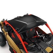 Can-Am 715004732 Aluminum Half Front Doors Maverick X3 & X3 Max OEM ...