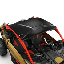 Can-Am 715004224 Black Aluminum Roof for 2017-2023 Maverick X3 OEM ...
