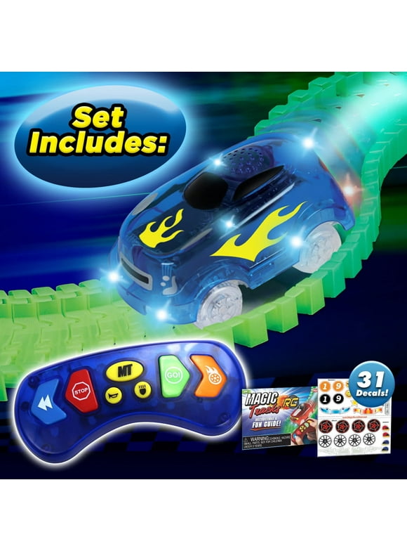 Magic Tracks in Play Vehicles & Toy Cars - Walmart.com