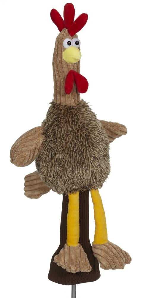 Creative Covers for Golf Chicken Novelty Driver Cover. - Walmart.com