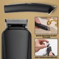 Man Beard Trimmer, 21 Piece All-in-One Mens Grooming Kit and Hair ...