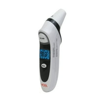 Equate Bluetooth Dual-Function Infrared Thermometer with Forehead and ...