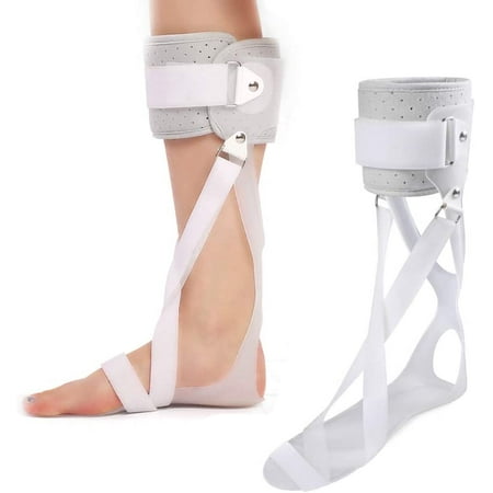 Ankle Support for Flaccid Foot Drop and Dorsiflexion Movement - Ankle ...