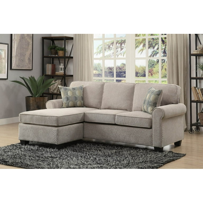 Benchcraft Brise Sofa Chaise | Baci Living Room