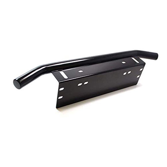 License Plate Light Bar Mount