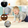 Childproof Safety Strap Locks (8 Pcs) - Baby Proof Cabinet Latches ...