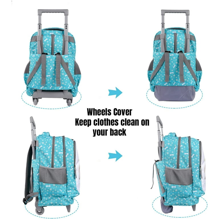 Walmart Backpacks With Wheels