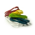 Silicone Cooking Bands - Multi Color - 1 Unit - Walmart.com