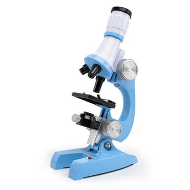 Elainilye 100x-1000x Beginners Microscope Kit for Kids & Students ...