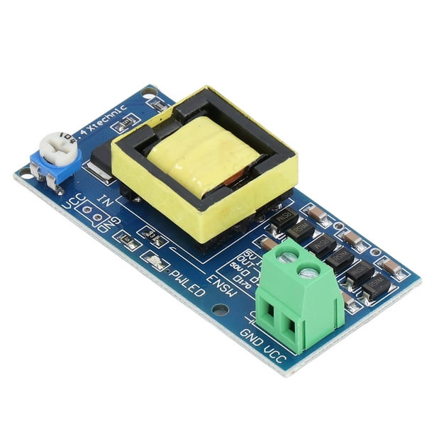 Boosts Converters Module, Stability DC To DC Boost Converter 5-12V To ...