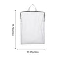 EDHITNR Mesh Laundry Bags for Delicates, Delicate Wash Bags with Zipper ...