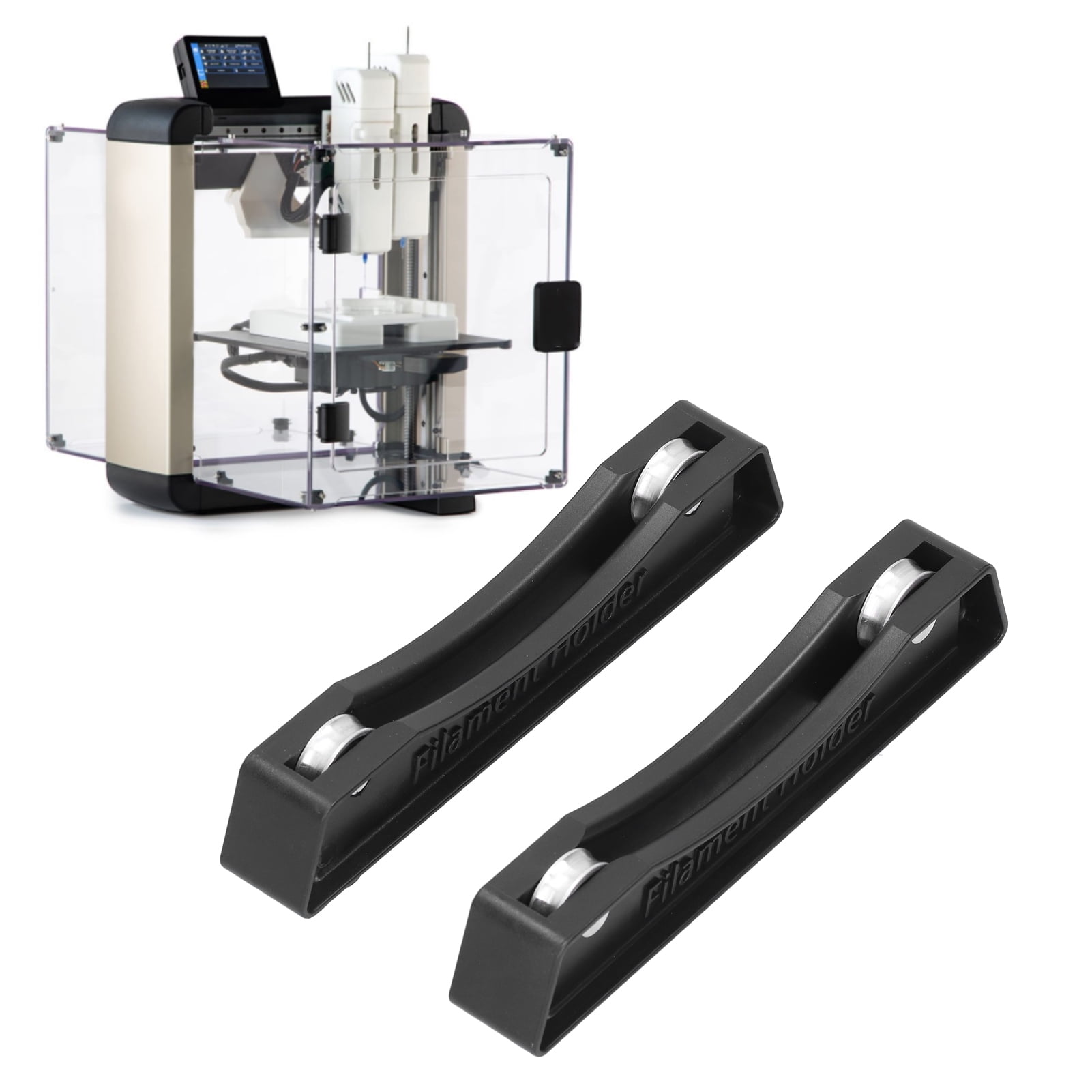 Click here for Noref 3d Printer Filament Spool Holder 2pcs Filame... prices