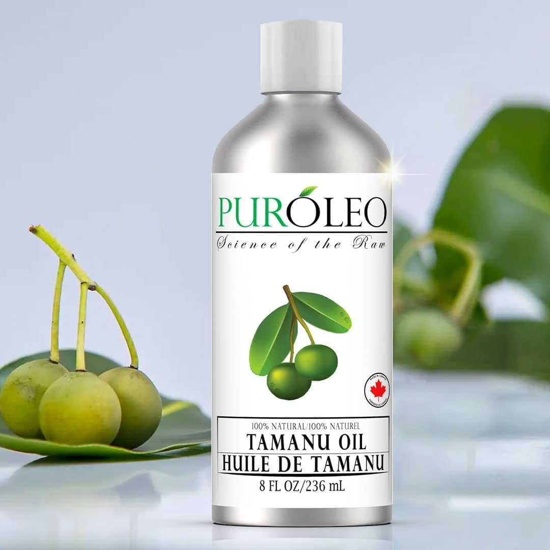 Click here for Puroleo Tamanu Oil 8 Fl Oz/236 Ml (Packed In Canad... prices