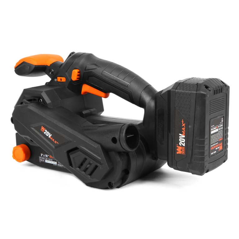 Finger Sander WEN Cordless Detailing File Sander - 20V Max Brushless ...