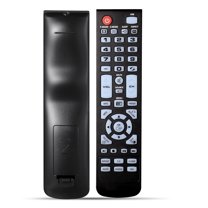 Qfx Rem-8 8-in-1 Universal Remote With Glow-in-the-dark Buttons ...