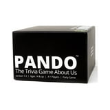 Pando - The Party Game Where You Try to answer Trivia Questions about ...