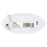 Attwood Key Chain Float, White, Blue or Orange - Walmart.com