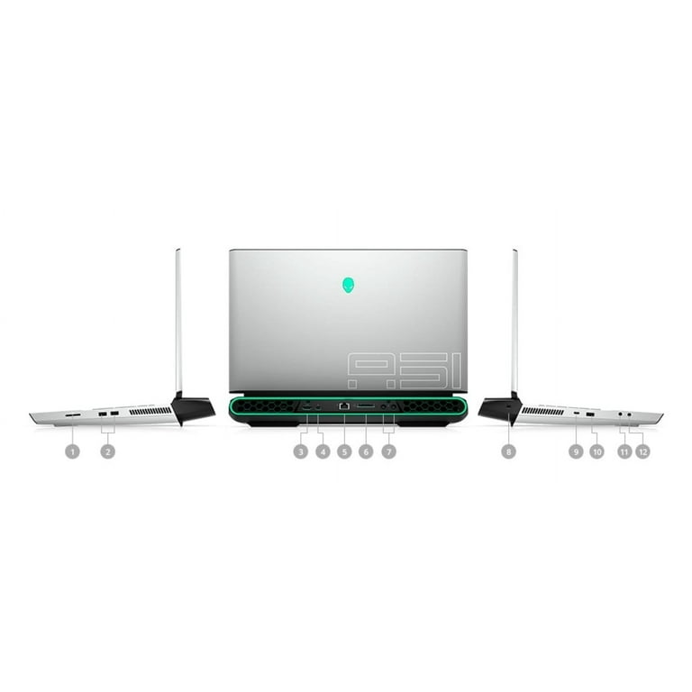 Restored Dell Alienware 51m R2 Gaming Laptop (2020) 17.3 Restored Dell Alienware 51m R2 Gaming Laptop (2020) 17.3