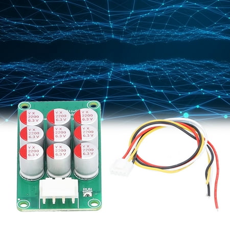 Loewten Battery Active Equalizer, 5mV Accuracy Batteries Energy Transfer Board For NCM LFP LTO ...