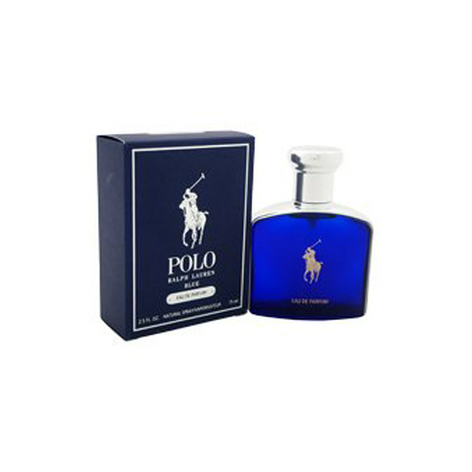 Click here for Polo Blue By Ralph Lauren For Men - 2.5 Oz Edp Spr... prices