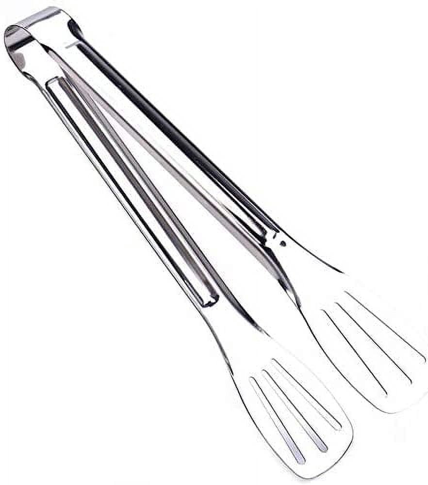 Pinzas para barbacoa de acero inoxidable, pinzas para barbacoa ...