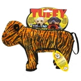 Tuffy Zoo Tiger Durable Plush Dog Toy - Walmart.com
