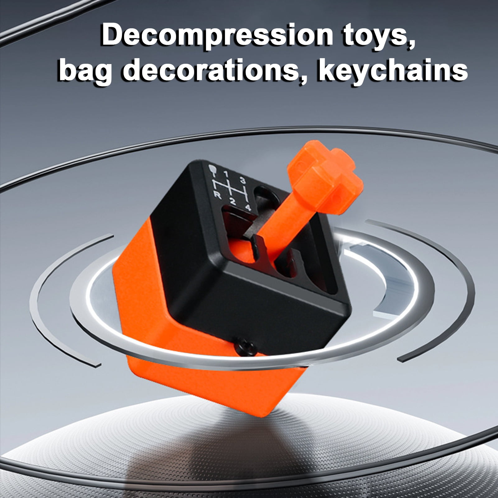 ADHD Anxiety Relief Tool Shelly Sensory Fidget Toy - Textured Pain ...